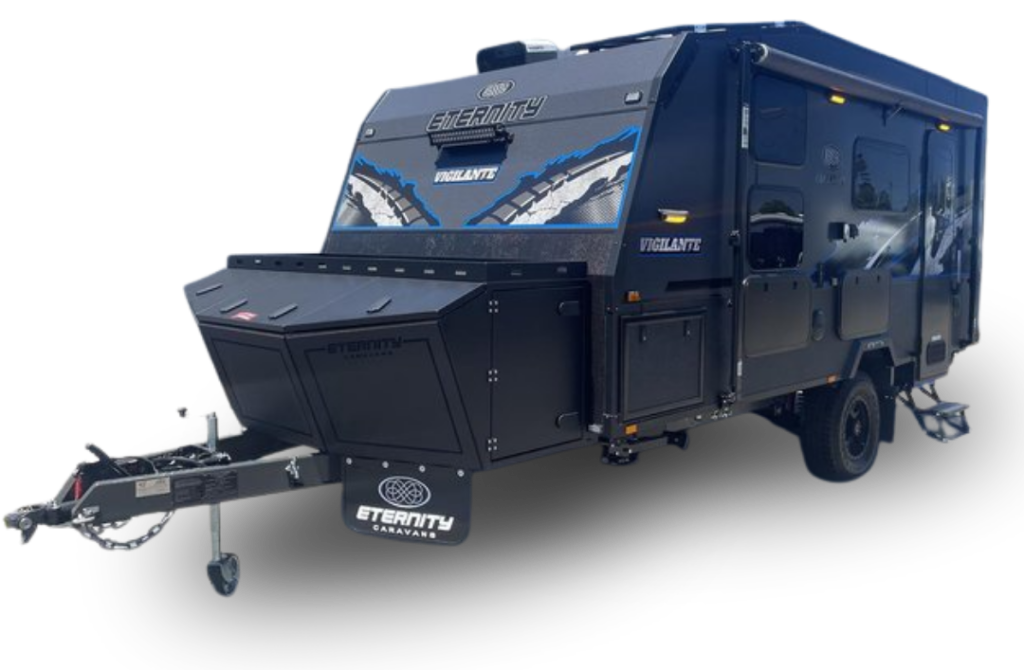 Parravans Newcastle | Vacationer & Eternity Caravans