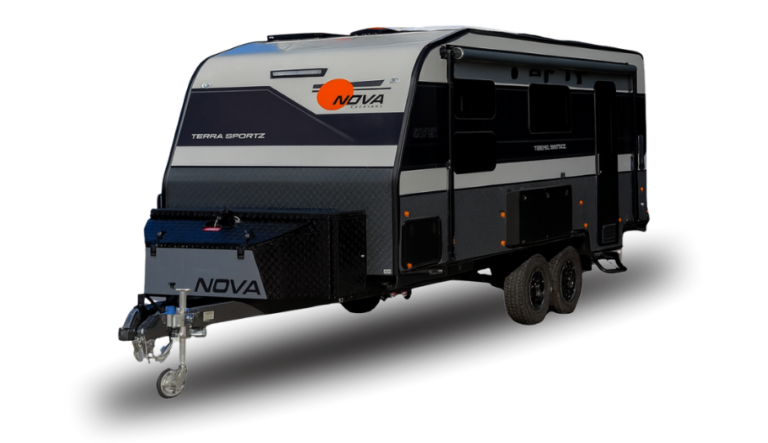 Parravans Newcastle | Vacationer & Eternity Caravans